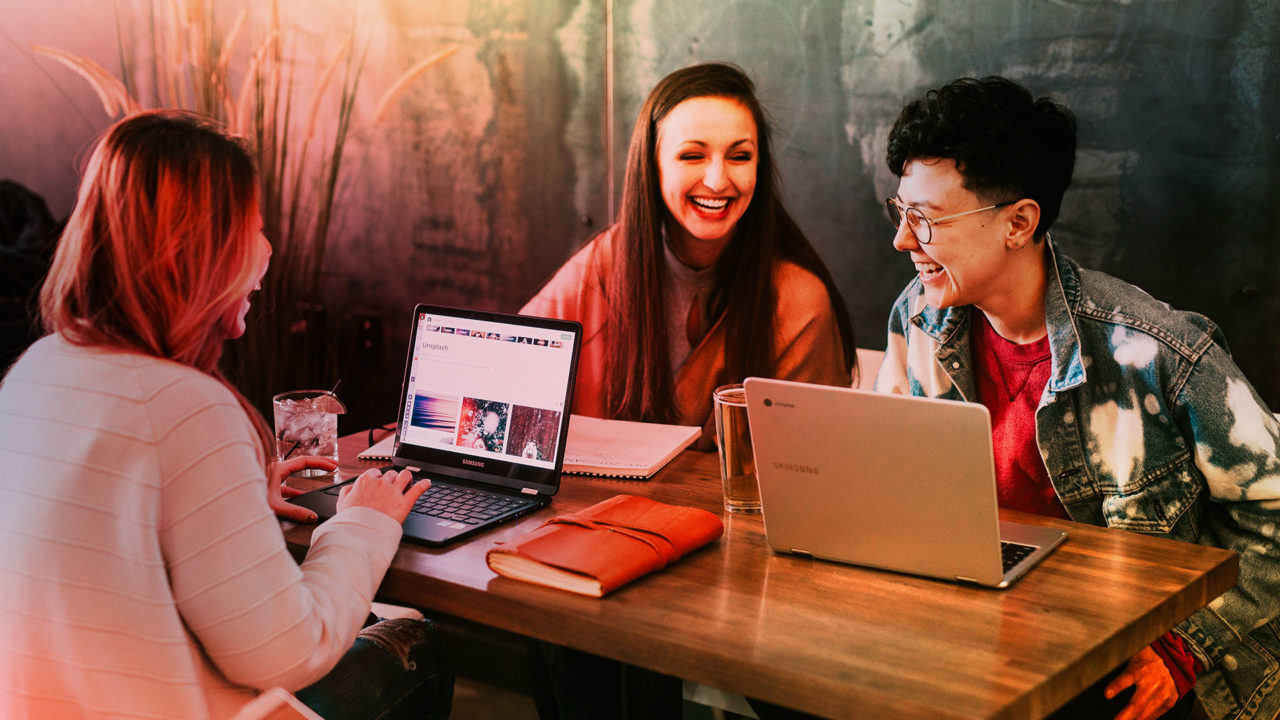 Focus areas - Women in Tech® Global