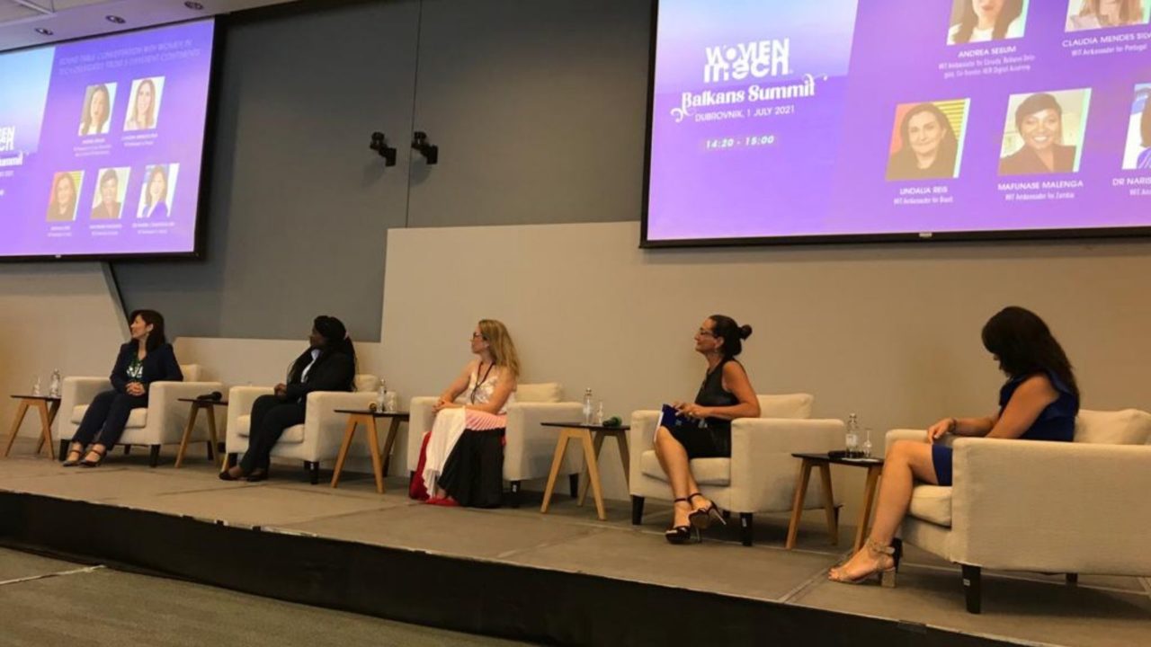 Women in Tech hosted premier Balkans summit - Women in Tech® Global