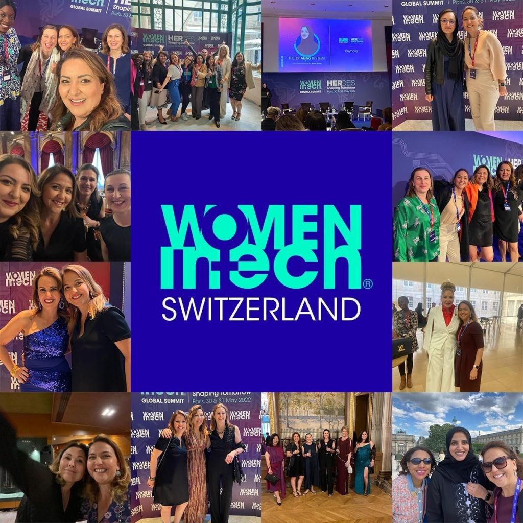 Women in Tech® Global Summit - Women in Tech® Global
