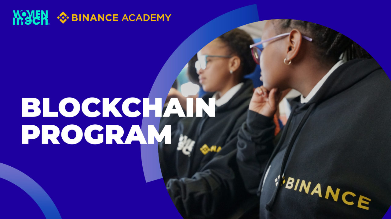 Feedback Form - Blockchain - Women in Tech® Global