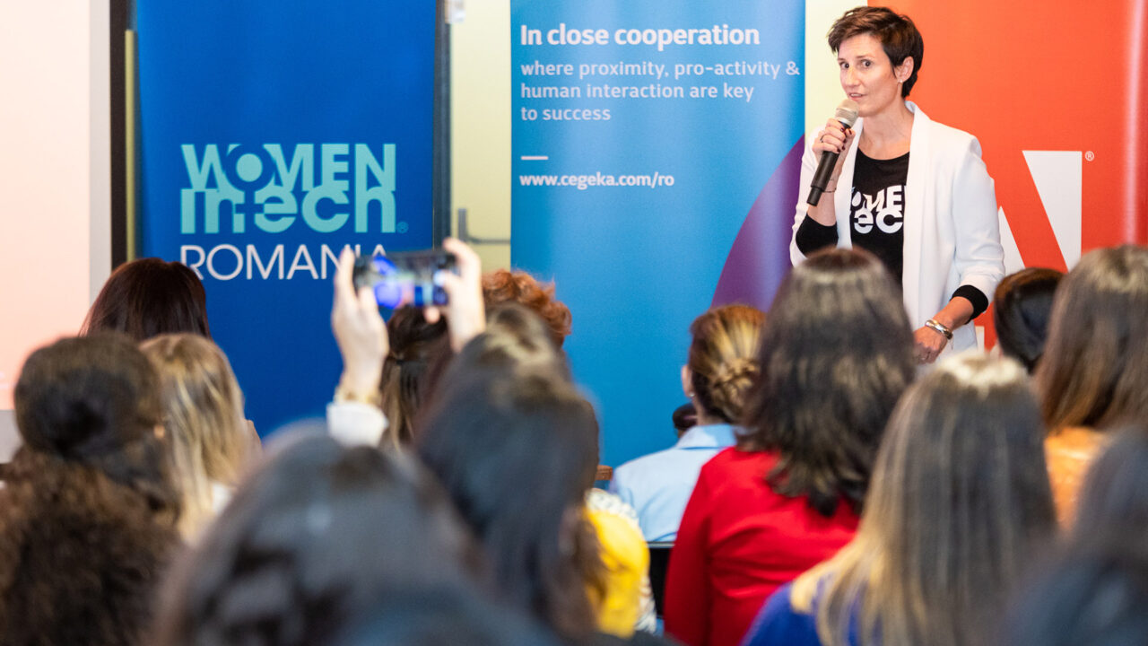 Women in Tech® Global