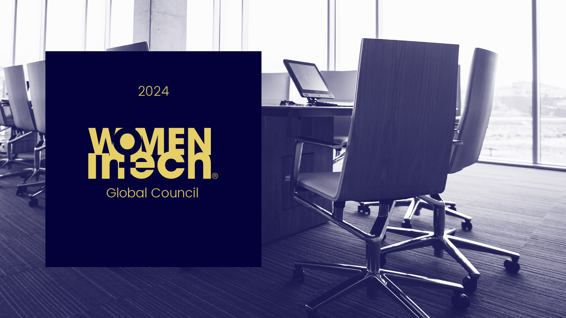 Global Council - Women in Tech® Global