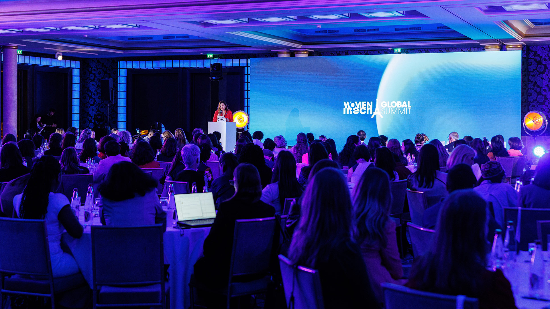 Women in Tech Global Summit 2024 - Women in Tech® Global