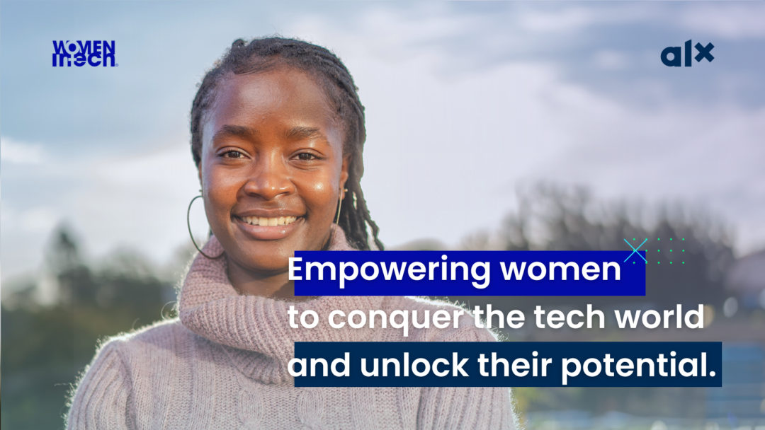 Breaking Barriers: ALX and Women in Tech® Global Partner to Empower ...