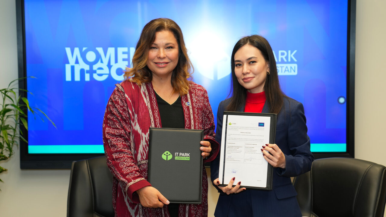 Women in Tech Global Expands Presence in Uzbekistan - Women in Tech® Global