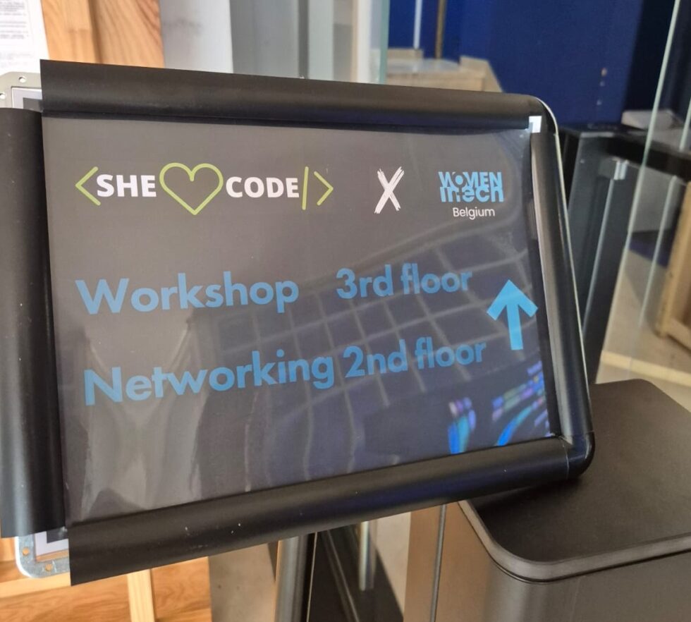 Women in Tech® Belgium Launches: A New Era Begins - Women in Tech® Global