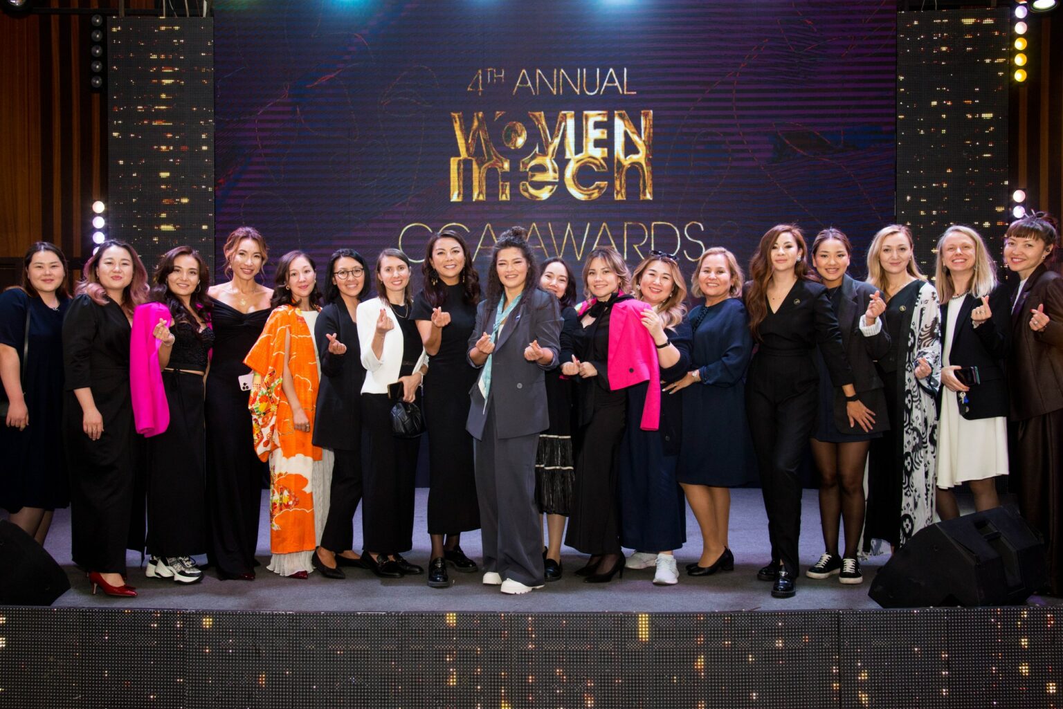 Women in Tech: From Silk Road to Central Asia - Women in Tech® Global